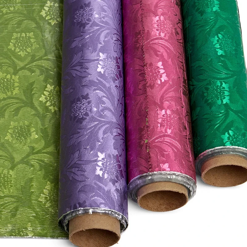 Paper, Foils, Cellophane